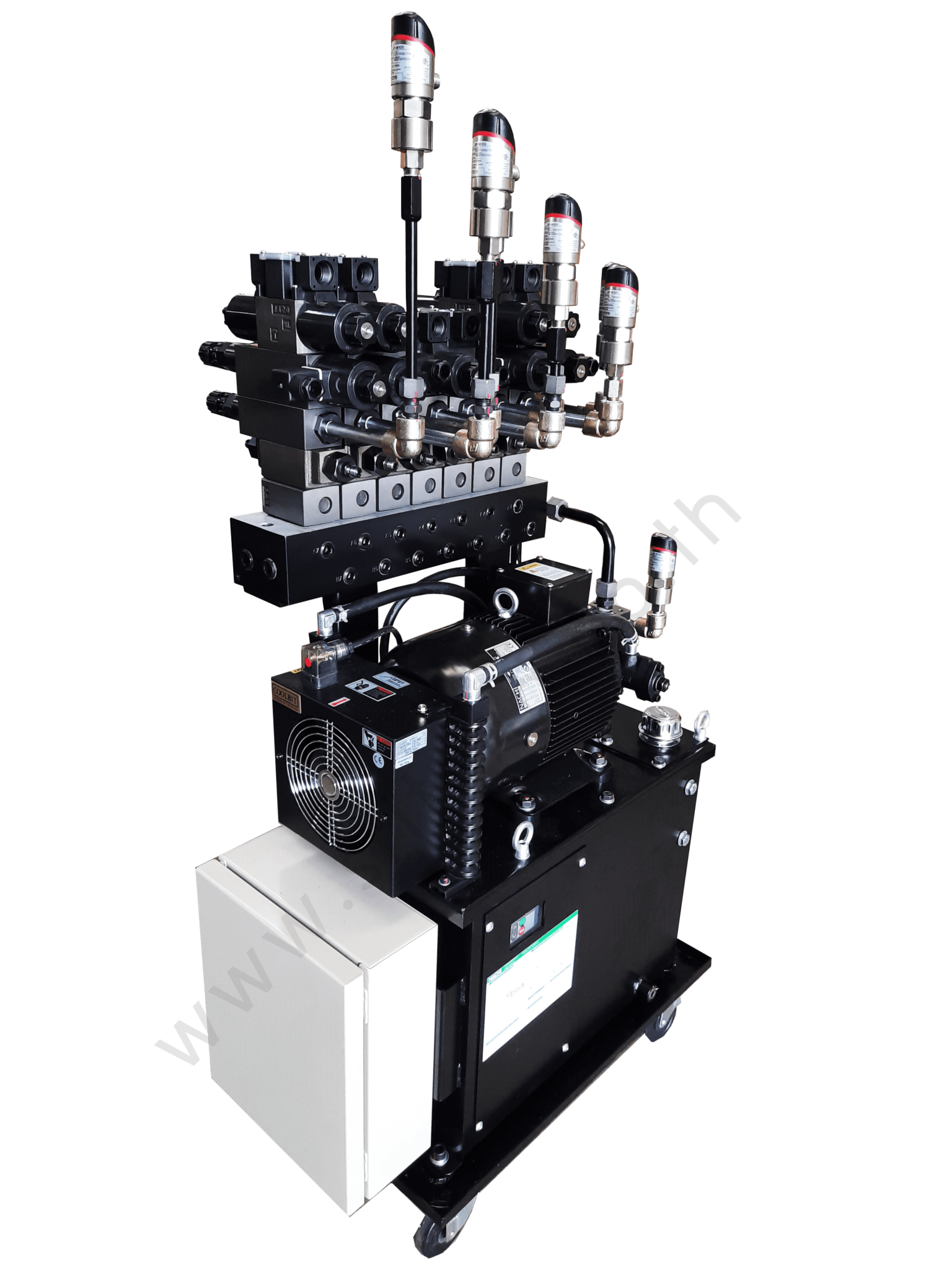 Power-Unit-Inverter | SRITONG ENGINEERING CO.,LTD
